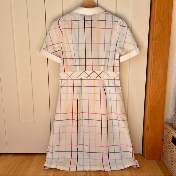 Miss Patina | Dresses | Nwt Miss Patina Size Small Colorful Rainbow ...